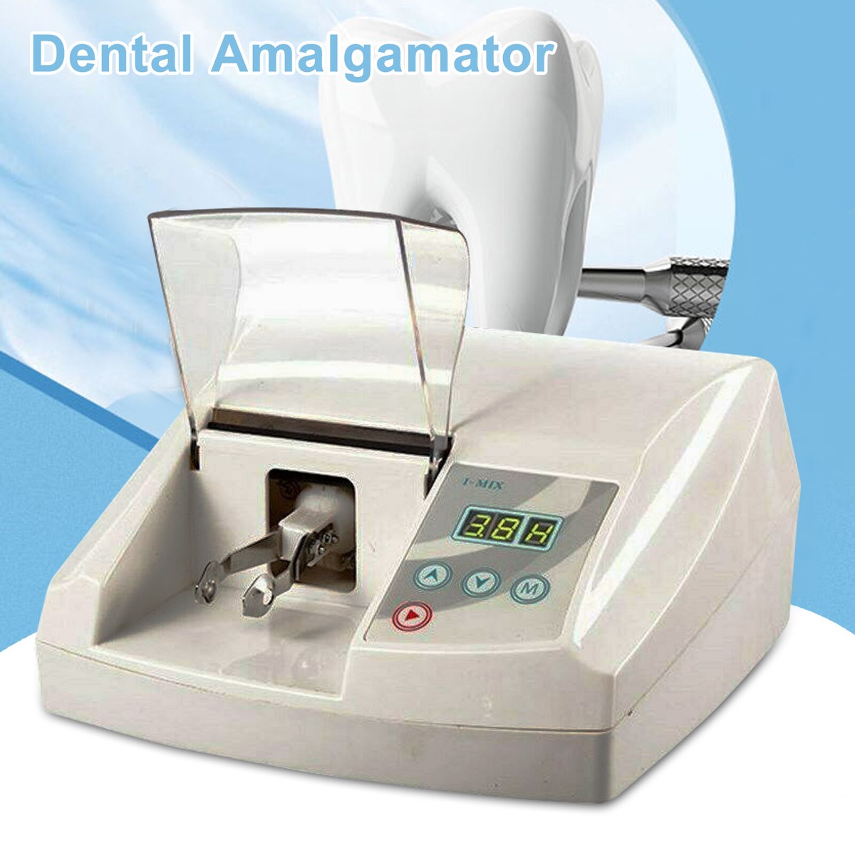 Amalgam Machine for Dental Clinics: Sourcing & Price Guide 2026